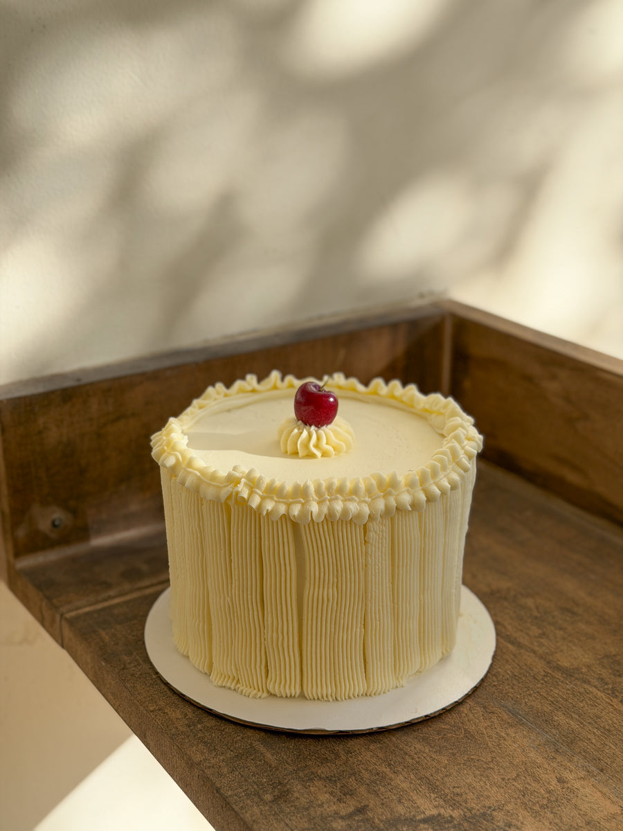Goddess cake – Salted Butter Company
